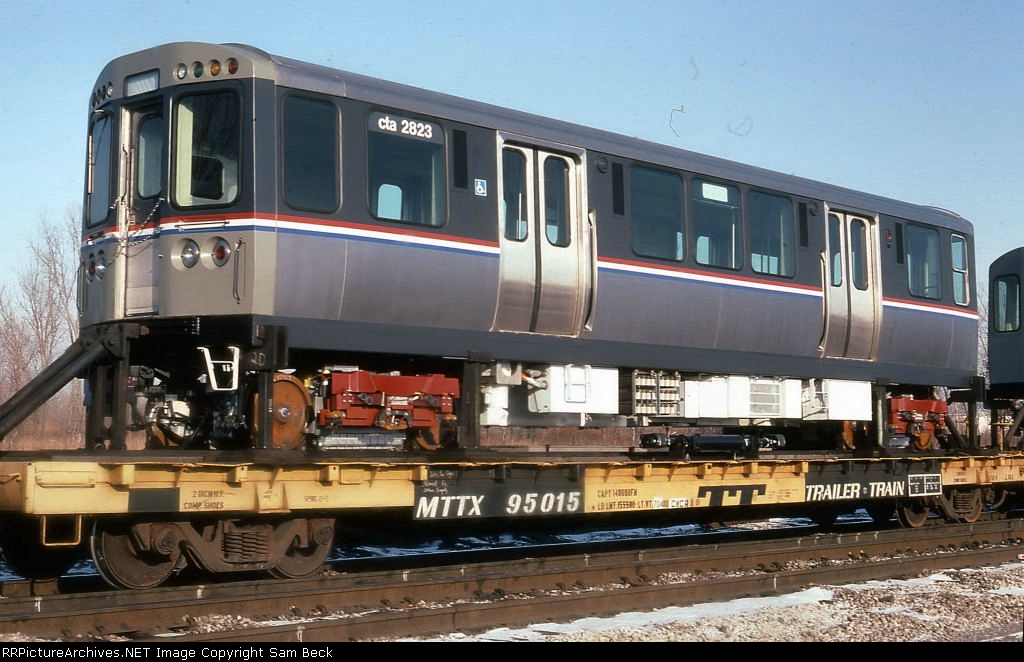 MTTX 95015 with CTA 2823